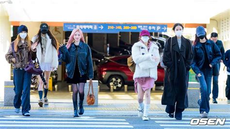 【photo】ive「asia Artist Awards 2025」のため台湾へ出国 Kstyle