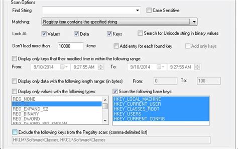 Regedit Alternatives And Similar Software Alternativeto