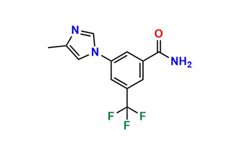 Nilotinib Impurity 9 Cas No 917391 28 7 Na