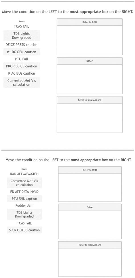 Screenshots Of The Control Condition Top And Experimental Condition