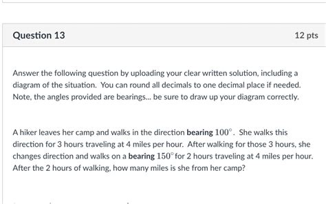 Solved Pts Question Answer The Following Question By Chegg Com