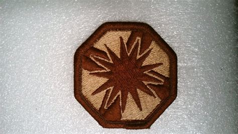 13th Armored Corps Sustainment Command History Army Fort 50 Off