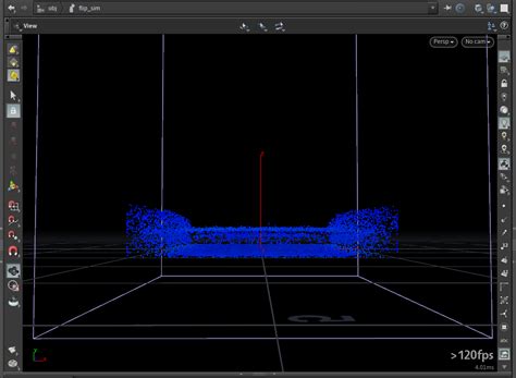 flip solver divergence effects od forum