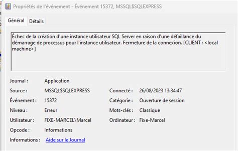 0x80004005 Error When Connecting To Sql Server 2019 Microsoft Qanda