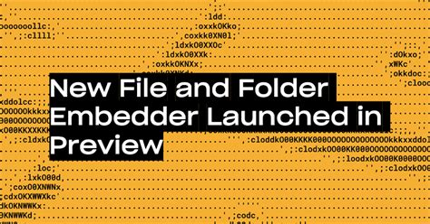 New File And Folder Embedder Launched In Preview Dropbox