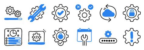 390 Parameter Icon Stock Illustrations Royalty Free Vector Graphics