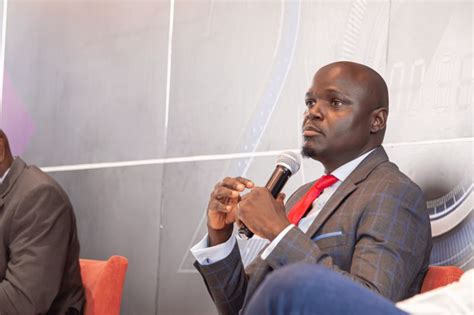 Duncan Ogonji Gets Role At Plan International Messa Cio Africa