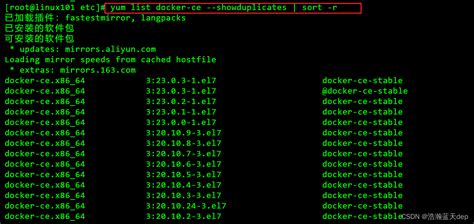 Centos7安装docker以及docker Composedocker Compose最新版本 Csdn博客