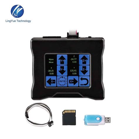 Touch Screen Offline CNC Machine Controller Offline CNC Controller And CNC Offline Controller