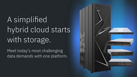 Ibm Flashsystem 5000 Giải Pháp Lưu Trữ Hiệu Suất Cao Tính Năng đa