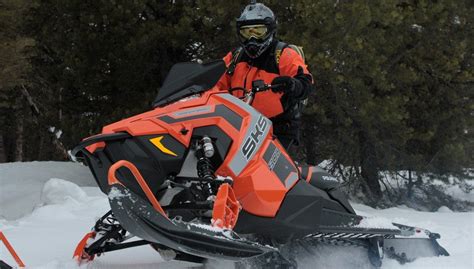 2017 Polaris 800 Sks 155 Review