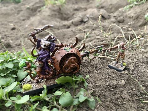 Skaven Doom Flayer Vs Zombie R Skaven