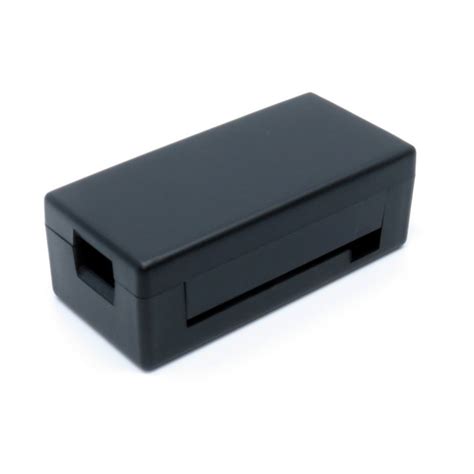 Case For Raspberry Pi Zero Black Kamami On Line Store