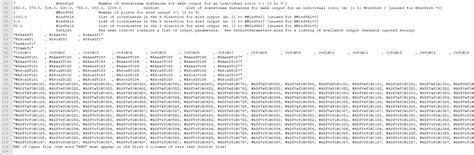 User Defined Spectrum From Routine Userwavespctrm In Hydrodyn Computer Aided Engineering