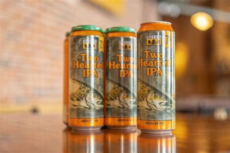 Bells Two Hearted® Ipa Craft Beer Single Can 192 Fl Oz Frys Food