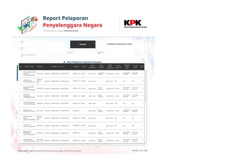 Tabel Monitoring Kepatuhanukuk 1 Pdf