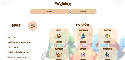 GitHub AirelRibeiro desafio pokedex Aplicação que permite à pessoa usuária consultar