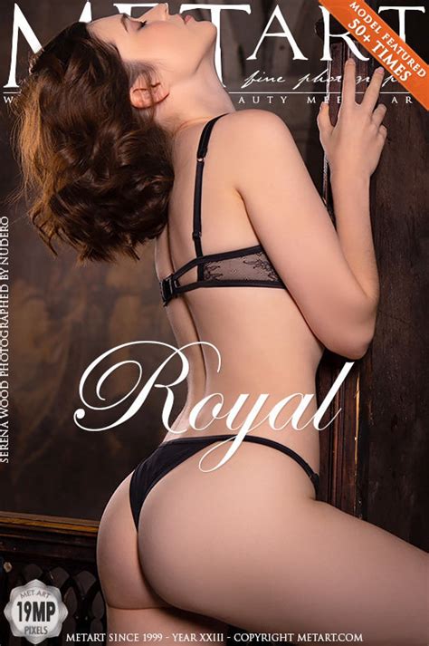 Serena Wood Royal Metart