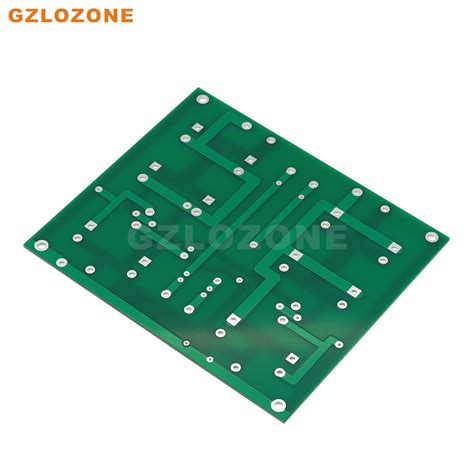 Pass Crc Firstwatt Rectified Filter Power Supply Bare Pcb For F7f8 Pass Crc Firstwatt Rectified Filter Power Supply Bare Pcb For F7f8