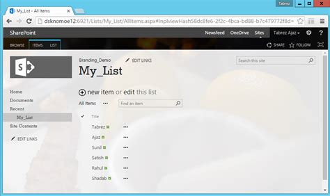 Net Sharepoint 2013 Tutorials Error In Deployment Step Recycle Iis