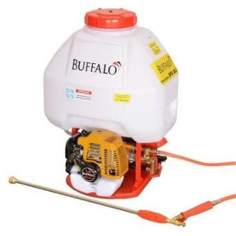 Pulverizador Costal Gasolina Bfg26 Mp 2t Buffalo