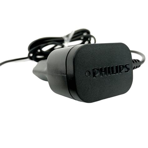 Philips A00390 OneBlade Hálózati töltő, 4,3 V, fekete - eMAG.hu