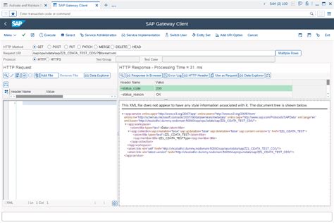 Cdata Sap Driver Deep Dive Access Sap S4hana Cds Views As Odata Services