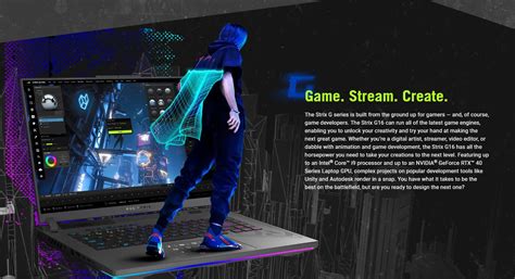 Asus ROG Strix G G JZ N WS