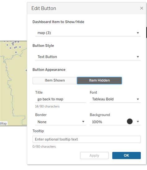 Two Ways To Create The Chart Type Switch Button In Tableau Part The Data School Down Under