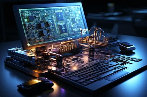 Premium Photo Computer Imaging Systems