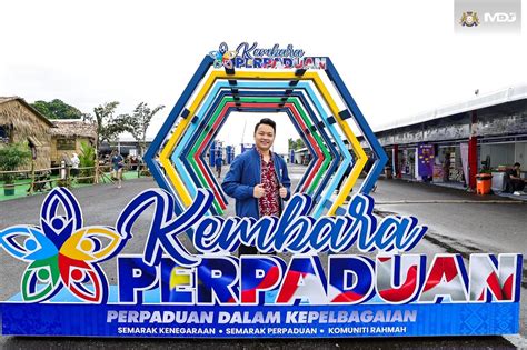 Pupuk Nilai ‘canvas Unity Dalam Masyarakat Media Digital Johor