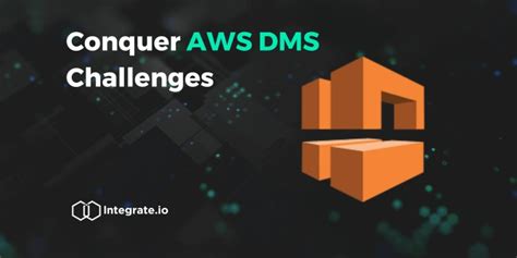 AWS DMS Challenges Solutions Guide Updated Integrate Io