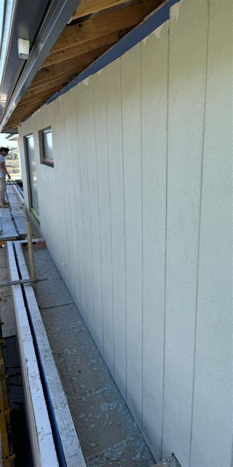 Cement Rendering Officer Wall Cement Rendering Officer