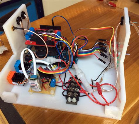 Arduino Based Shutter Control For Foster Systems Dome System BrewSky Observatory