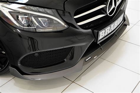 Misha Designs Previews Mercedes C Class Wide Body Kit Autoevolution