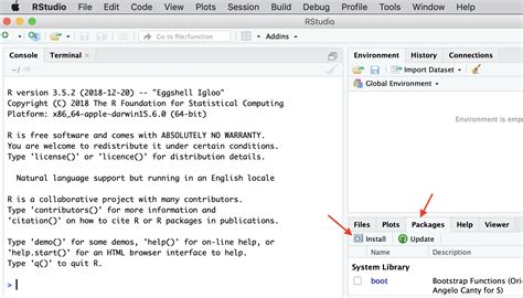 Install And Set Up Bookdown Hands On Data Visualization