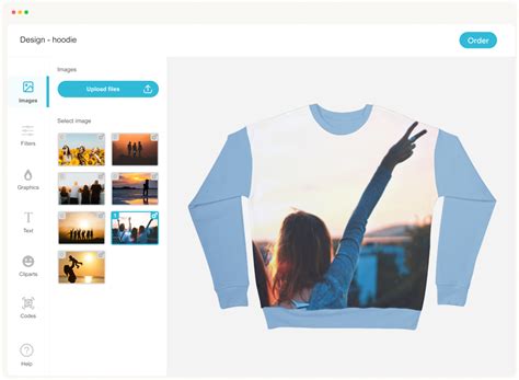 Apparel Customization Software Give Your Customers Freedom