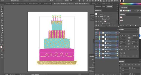 Help Unable To Create Outlines For An Object To C Adobe Product