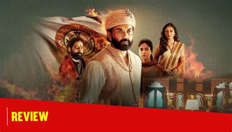 Aashram 3 Part 2 Review: Bobby Deol Returns As Baba Nirala, His Dark ...