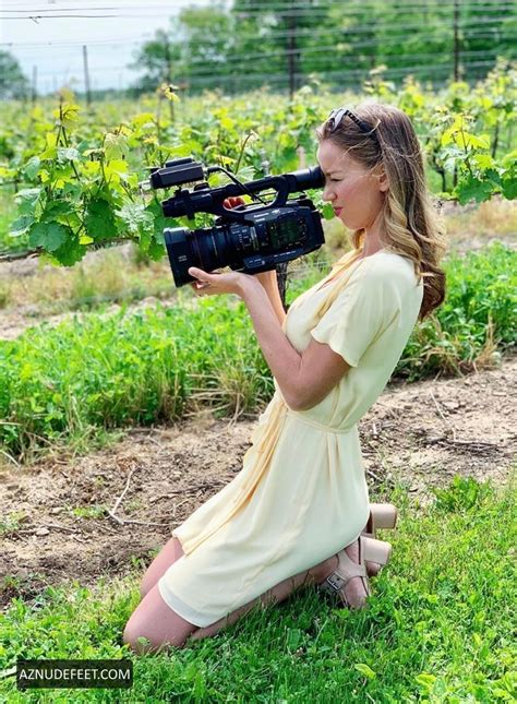 Michelle Mackey Feet Aznudefeet