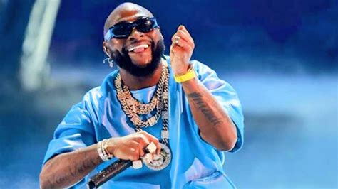 Uk Coined Afrobeats For African Music Davido Daily Post Nigeria
