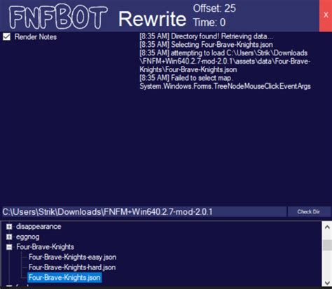 Unable To Load Map · Issue 73 · Kade Githubfnfbot · Github
