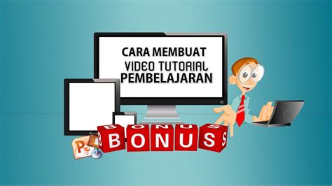 Tutorial Membuat Video Pembelajaran Atau Youtube YouTube
