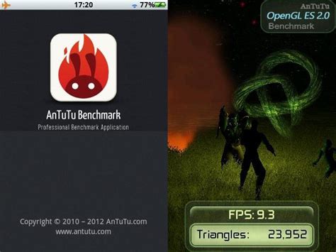 Antutu Benchmark Release