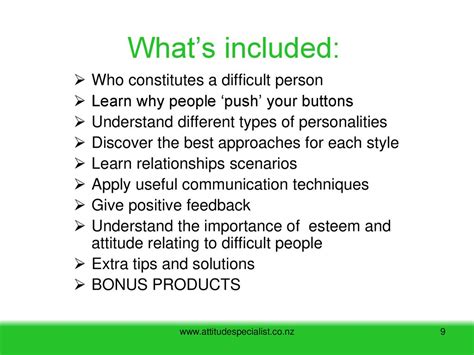 Dealing With Difficult People And Tricky Situations Training System