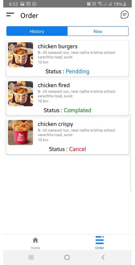 OnDemand Services React Native App UI Template By EleconOne CodeCanyon