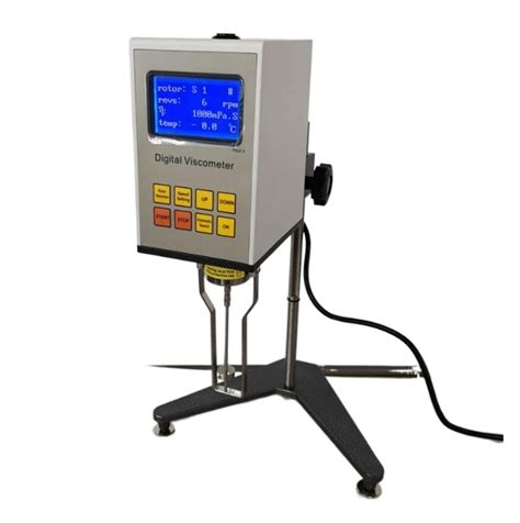 Ndj 5s Viscosity Testing Meter Viscometer Digital Rotational Viscometer Easy To Use