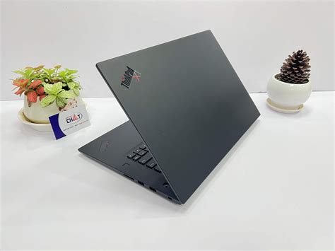 TQ Thinkpad X1 Extreme Gen 3 i7 10750H 16Gb 512Gb SSD GTX 1650Ti 4G Màn 4K 600nits LAPTOP