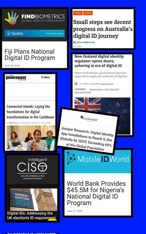 Digital Identity Services Trust Framework Act 2023 Say No To Digital Id