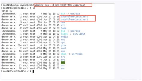 Docker 容器内添加数据卷（直接命令添加、dockerfile添加）docker 创建后怎么样为其添加数据卷 Csdn博客